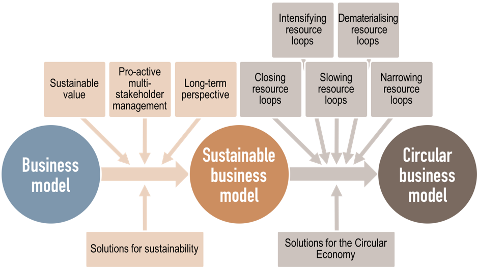 New paper on circular business models | Sustainable Business Model.org