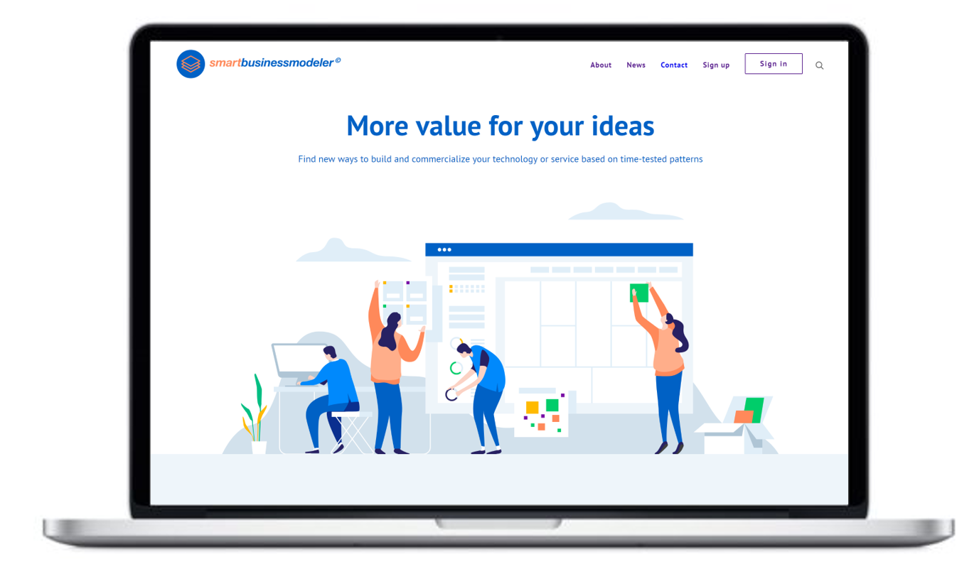 New Kid in the Business Model World – The Smart Business Modeler ...