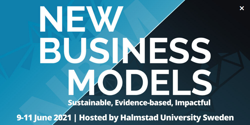 6th International Conference on New Business Models – Deadline ...